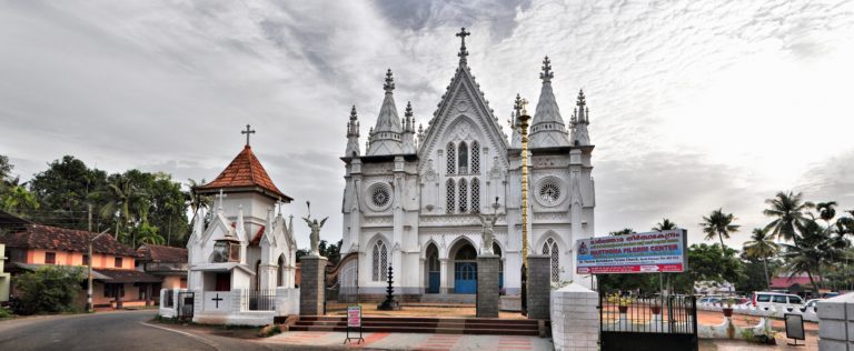 History of Christianity in India: Seven Churches established by St ...