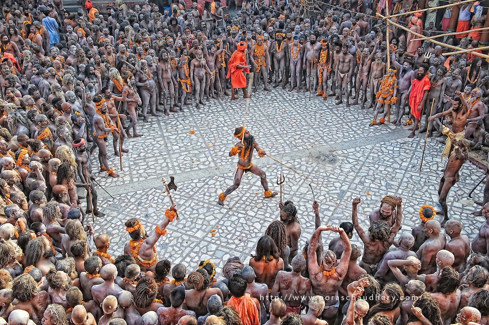 Kumbha Mela (Kumbha Fair)