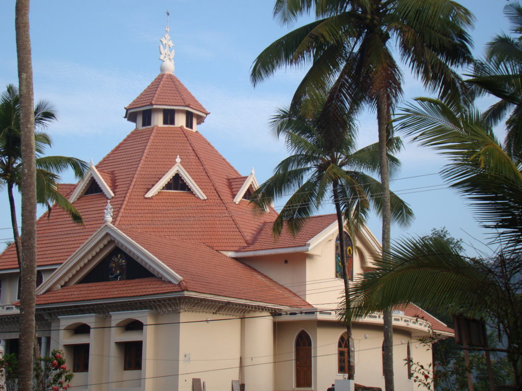 History of Christianity in India: Seven Churches established by St ...