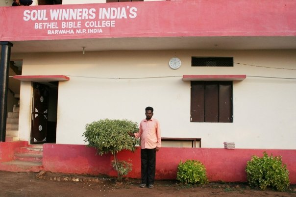 Barwaha Children Home | Soul Winners India