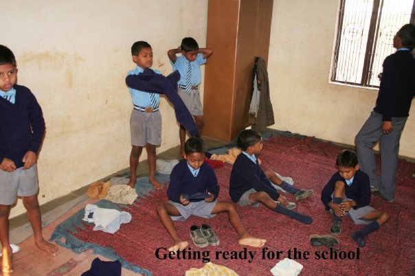 Barwaha Children Home | Soul Winners India