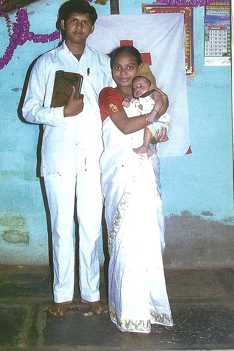 Andhra Pradesh Pastors | Soul Winners India