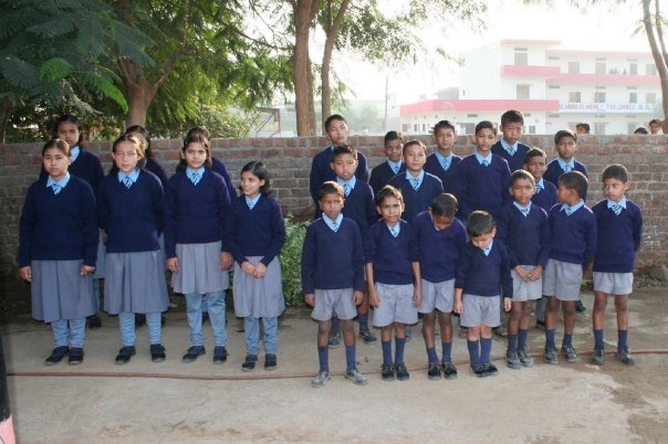 Barwaha Children Home | Soul Winners India