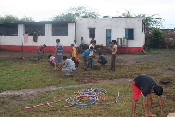 Barwaha Children Home | Soul Winners India