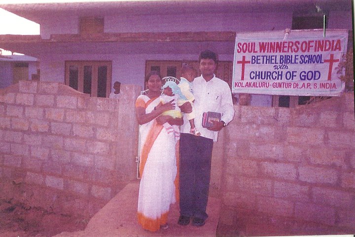 Andhra Pradesh Pastors | Soul Winners India