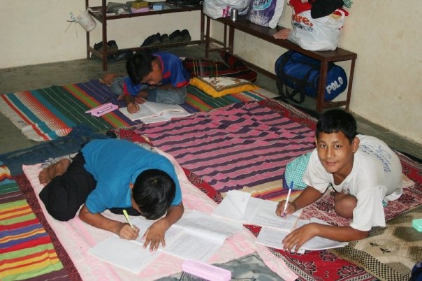 Barwaha Children Home | Soul Winners India