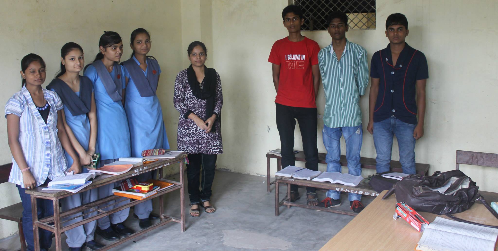 Grace School Barwaha | Soul Winners India