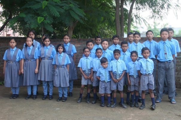 Barwaha Children Home | Soul Winners India