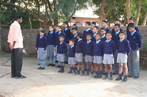 Barwaha Children Home | Soul Winners India