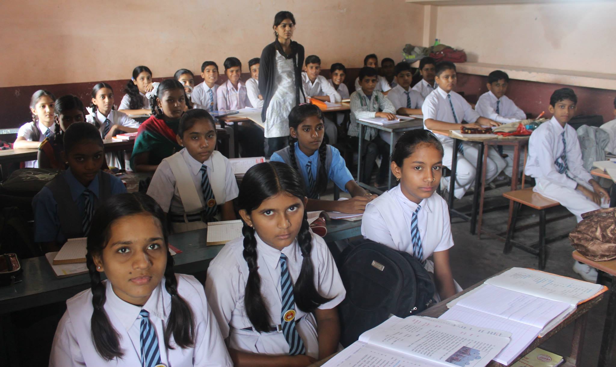 Grace School Barwaha | Soul Winners India