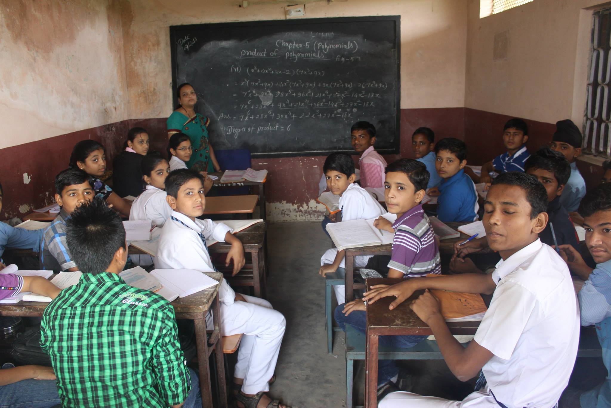 Grace School Barwaha | Soul Winners India