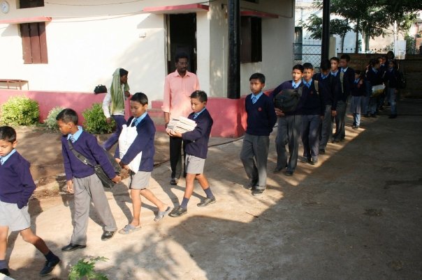 Barwaha Children Home | Soul Winners India