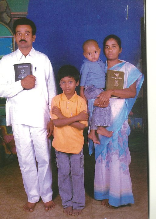 Andhra Pradesh Pastors | Soul Winners India