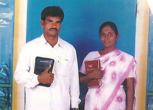 Andhra Pradesh Pastors | Soul Winners India