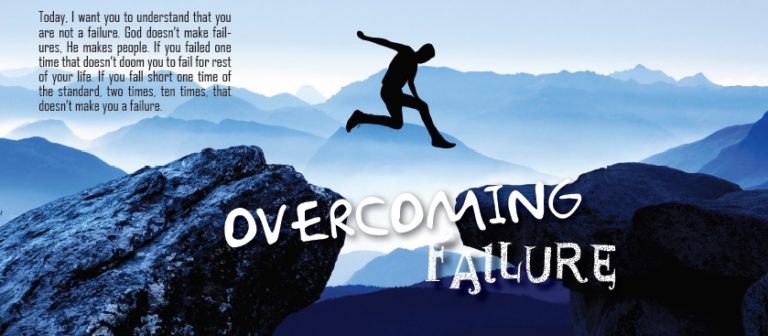 Overcoming Failure